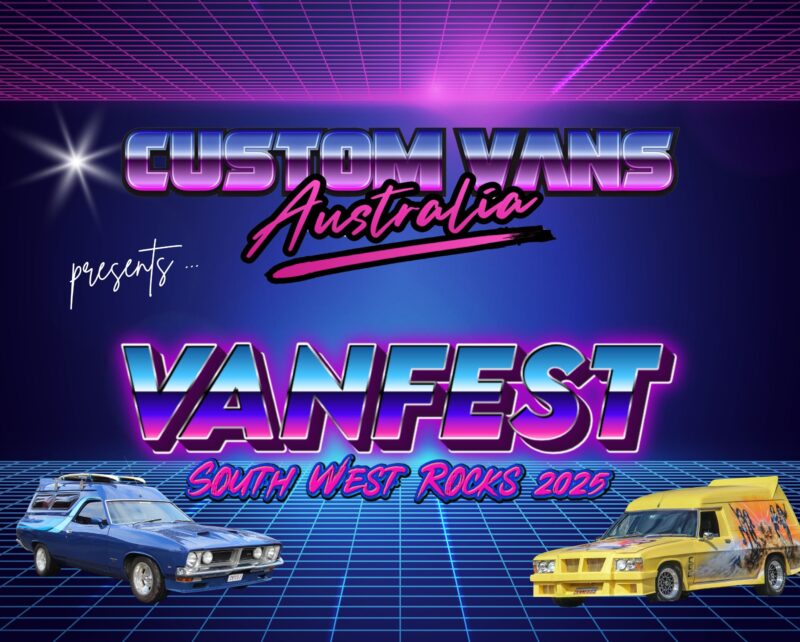 Custom Vans Australia is back in 2025! – Custom Vans Australia