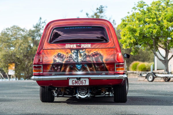 Custom Vans Australia – Custom Vans Australia