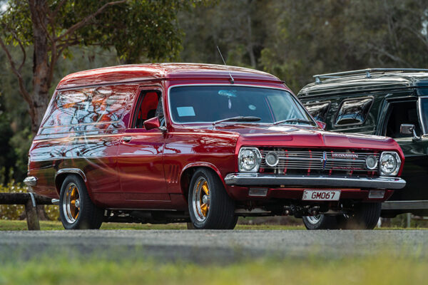 Custom Vans Australia – Custom Vans Australia