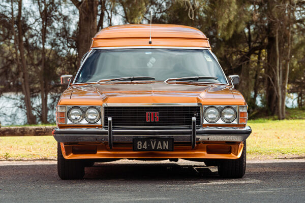 Gallery – Custom Vans Australia