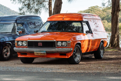 Custom Vans Australia – Custom Vans Australia