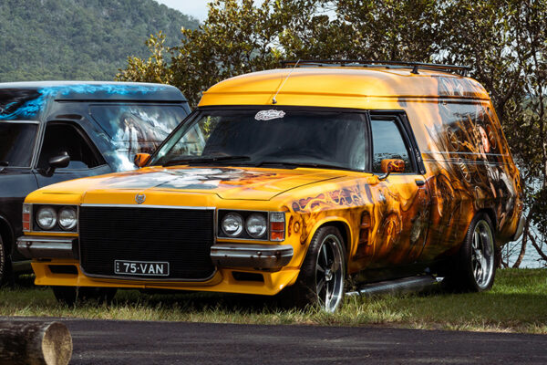 Custom Vans Australia – Custom Vans Australia