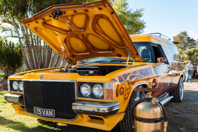 Custom Vans Australia – Custom Vans Australia