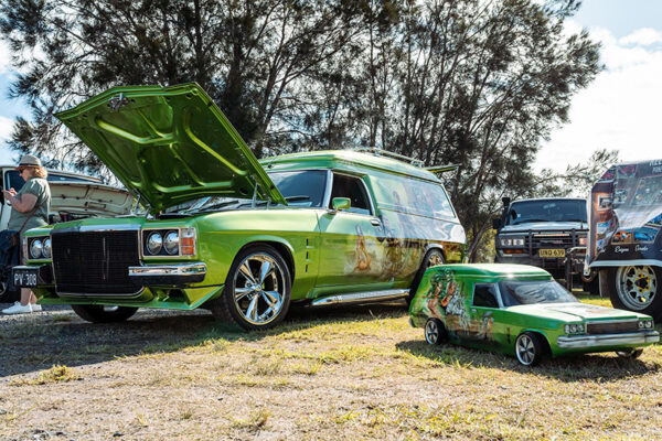 Custom Vans Australia – Custom Vans Australia