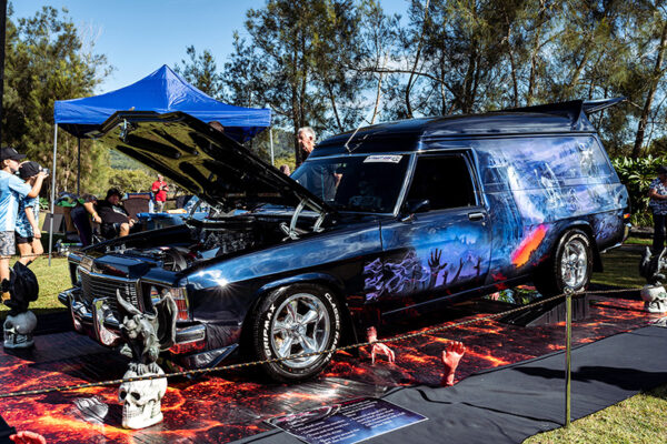 Custom Vans Australia – Custom Vans Australia