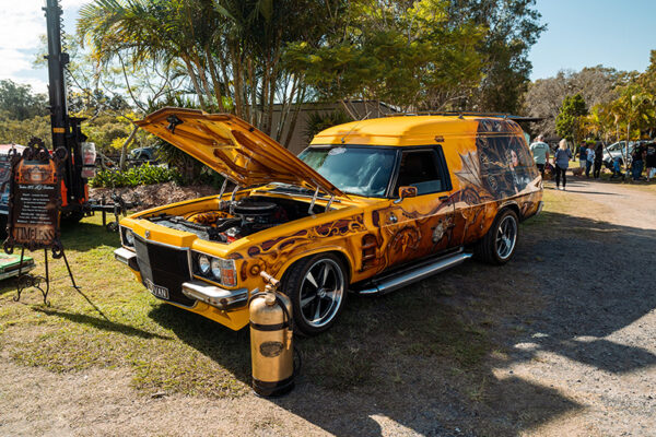 Custom Vans Australia – Custom Vans Australia